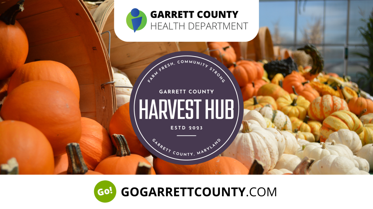 Explore New Opportunities w/ the Garrett County Harvest Hub! - Garrett County Food