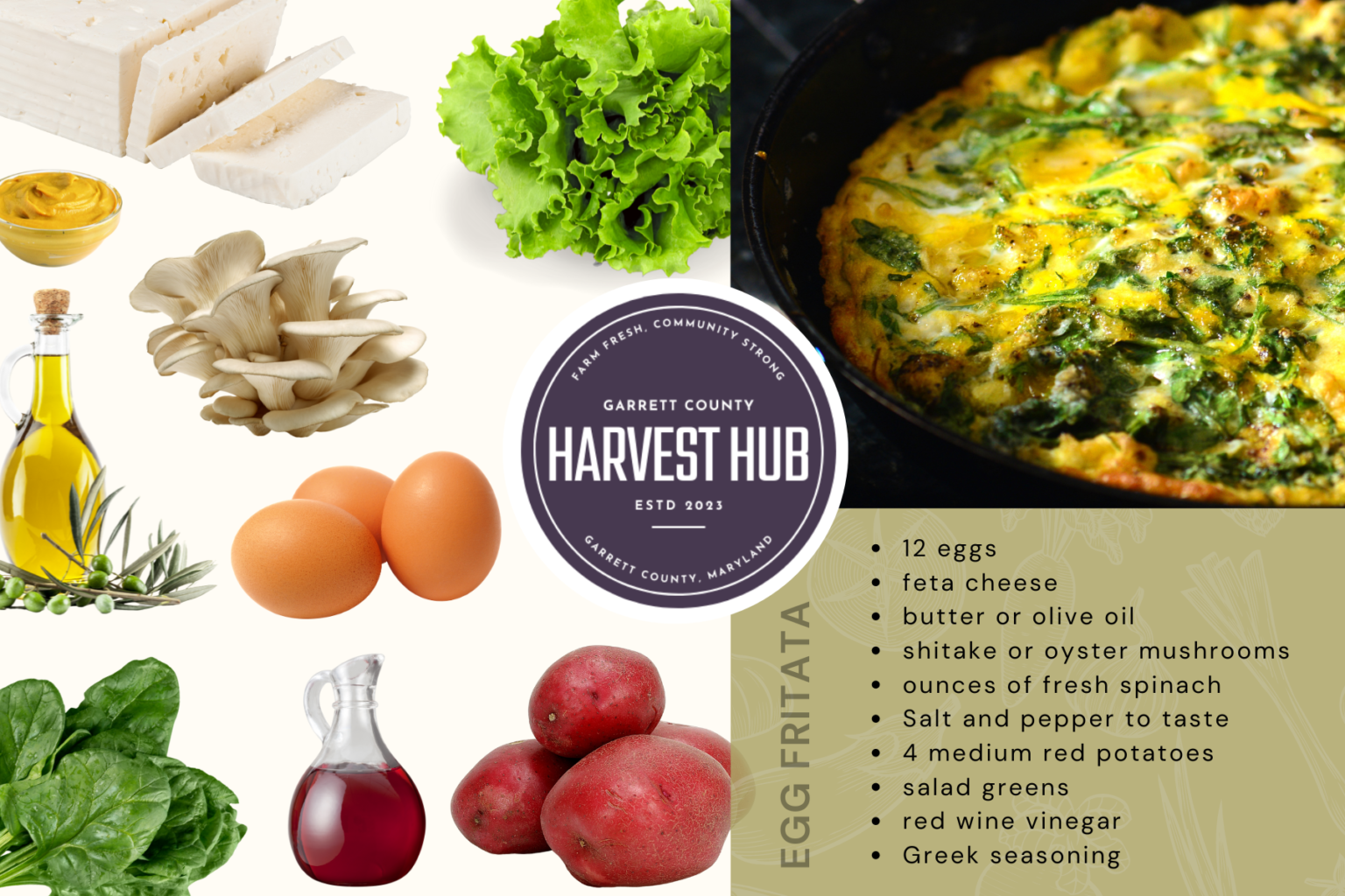 Garrett County Food Boxes - Garrett County Veggie Boxes - Garrett ...